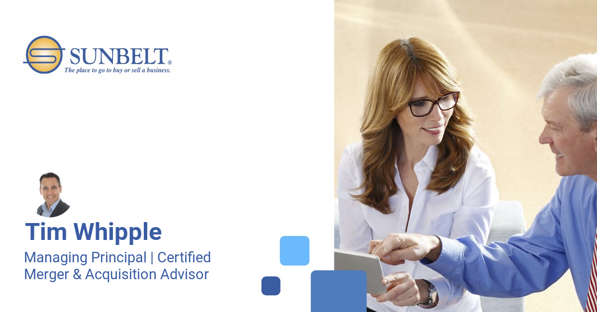 Tim Whipple - Your Trusted Business Broker in Phoenix, AZ | Sunbelt ... Tim Whipple - Your Trusted Business Broker in Phoenix, AZ | Sunbelt ...